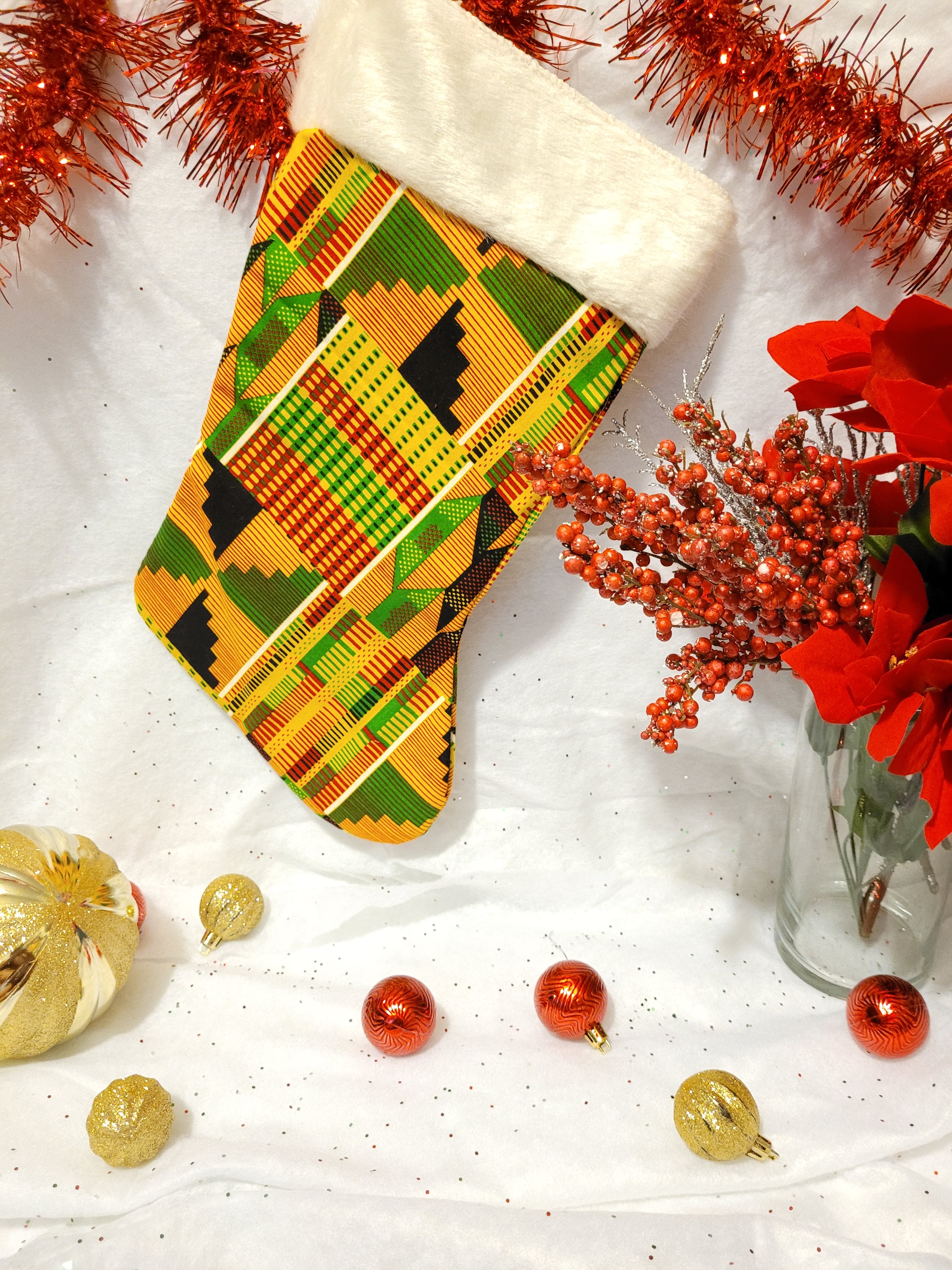 Christmas Stocking – J Wonder Products